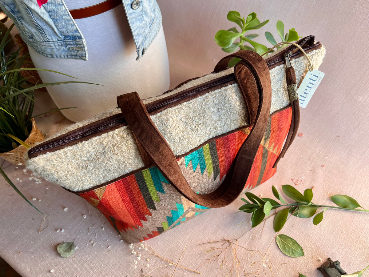 Maverick Satchel– Atenti Wholesale